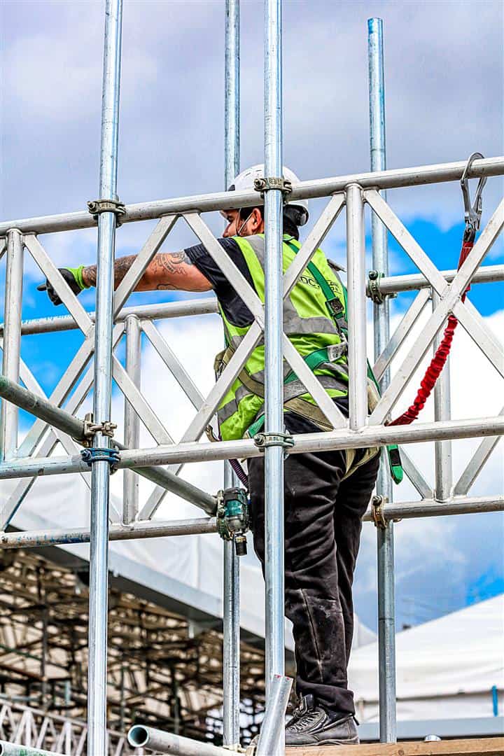 Health And Safety - JDC Scaffolding