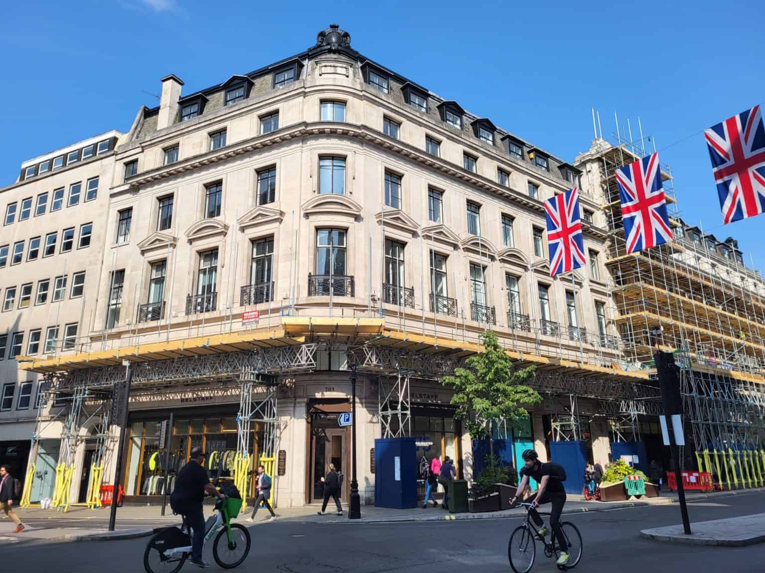 Maddox House | JDC Scaffolding | PAYE Stonework